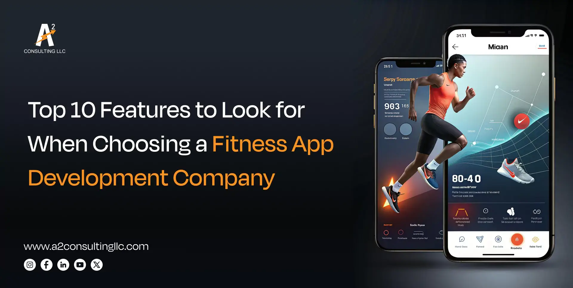 Choosing the Best Fitness App Development Company